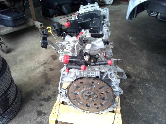 [Used]MR20DD Engine NISSAN X-Trail 2015 DBA-NT32 101024BB3C - BE ...