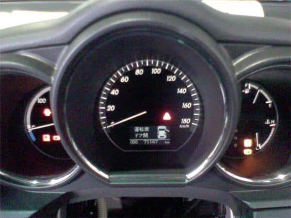 [Used]Speedometer TOYOTA Harrier 2007 DAA-MHU38W 8380048512 - BE ...