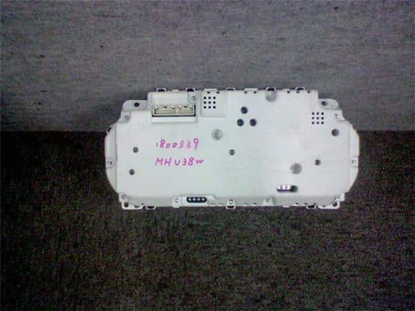 [Used]Speedometer TOYOTA Harrier 2007 DAA-MHU38W 8380048512 - BE ...