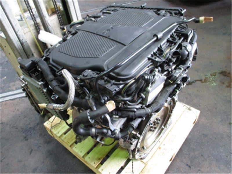 [Used]276 Engine MERCEDES-BENZ E-Class 2013 RBA-212059C - BE FORWARD ...