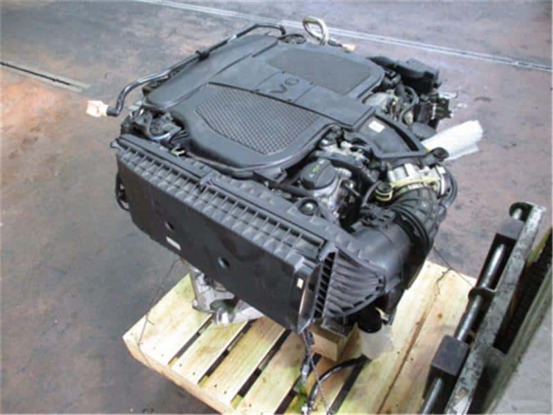 [Used]276 Engine MERCEDES-BENZ E-Class 2013 RBA-212059C - BE FORWARD ...
