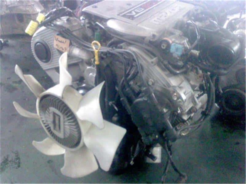 [Used]J5DE Engine MAZDA Sentia 1992 E-HD5S - BE FORWARD Auto Parts