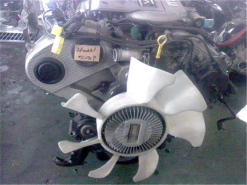 [Used]J5DE Engine MAZDA Sentia 1992 E-HD5S - BE FORWARD Auto Parts
