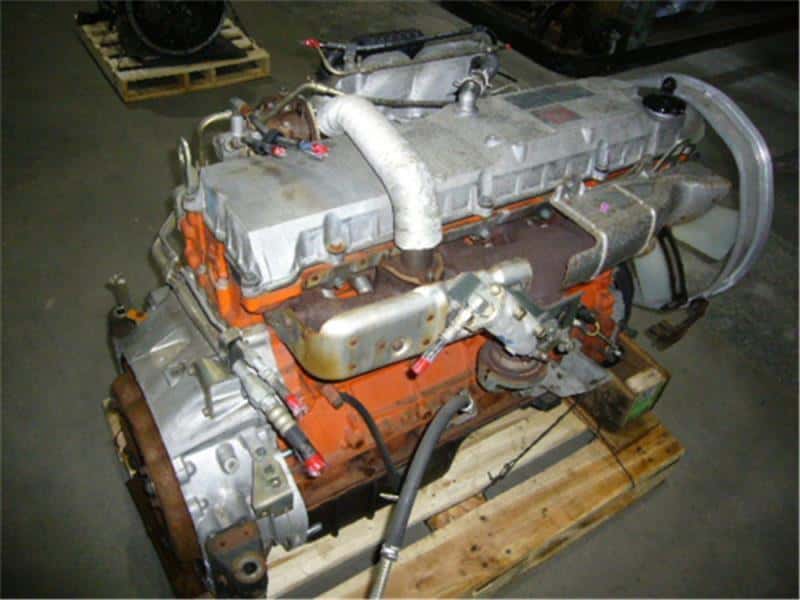 [Used]6HH1 Engine ISUZU Forward 2002 KK-FSS33F4 - BE FORWARD Auto Parts