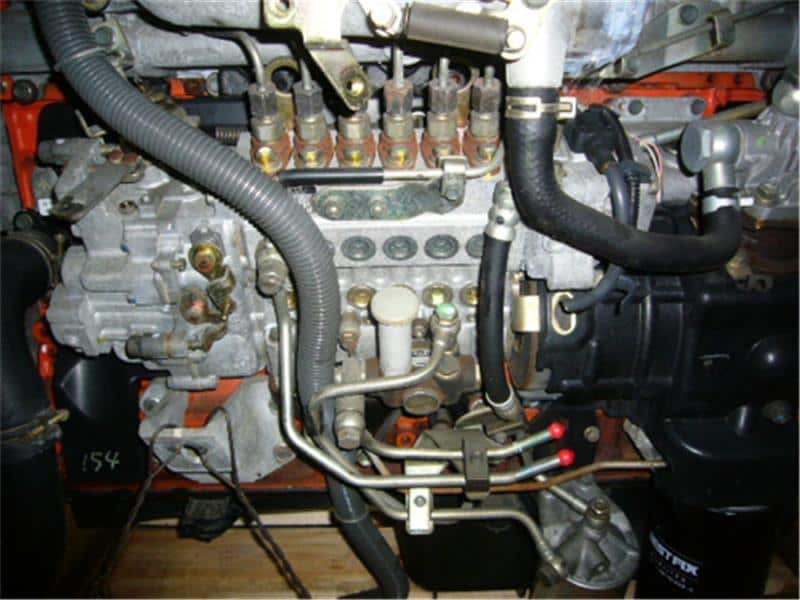 [Used]6HH1 Engine ISUZU Forward 2002 KK-FSS33F4 - BE FORWARD Auto Parts