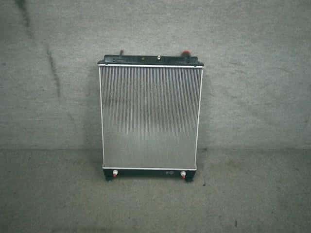 [Used]Radiator Mitsubishi Fuso 2017 TPG-FEB50 ME418714 - BE FORWARD ...