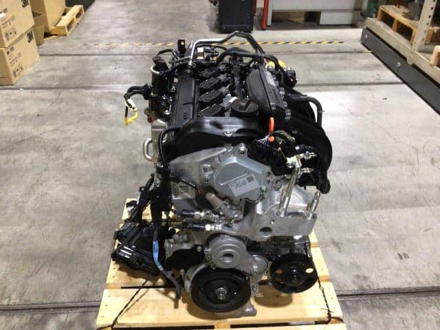 [Used]L13B Engine HONDA Fit 2020 6BA-GR1 110005R0820 - BE FORWARD Auto ...