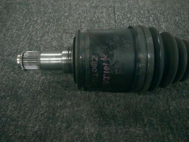 [Used]Front Left Drive Shaft TOYOTA Landcruiser 1999 KG-HDJ101K ...