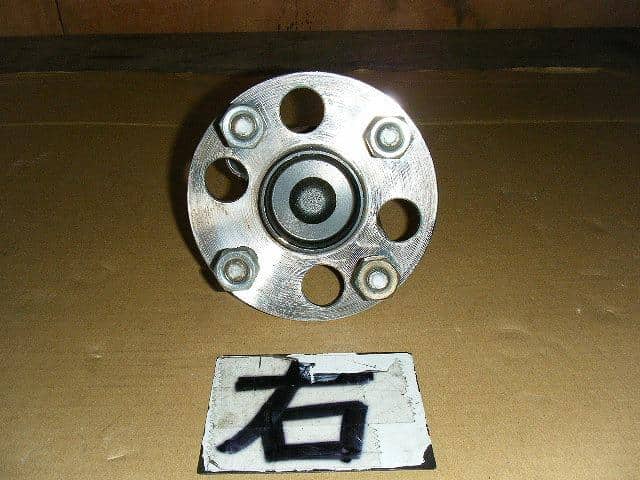 [Used]Rear Wheel Hub TOYOTA Vitz 2009 DBA-KSP90 8954452040 - BE FORWARD ...