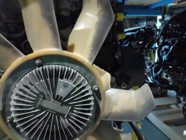 [Used]4M51 Engine MITSUBISHI Canter 2003 KK-FE72EC - BE FORWARD Auto Parts