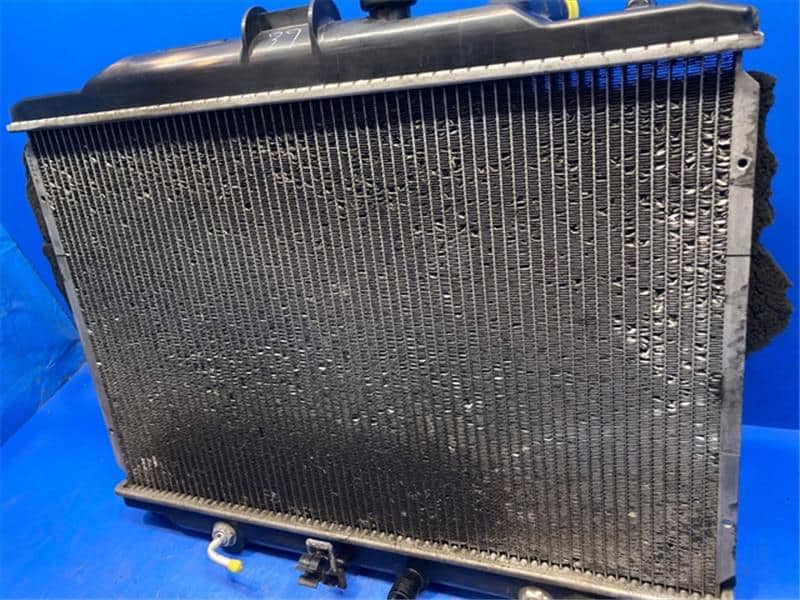 [Used]Radiator NISSAN Nv350 caravan 2012 CBF-VR2E26 214103XA0A - BE ...