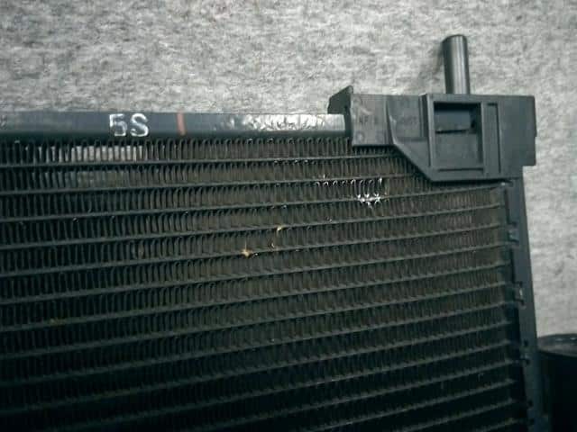 [Used]Condenser HONDA Odyssey 2015 DBA-RC1 80110T6A003 - BE FORWARD ...