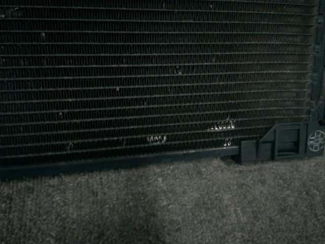 [Used]Condenser HONDA Odyssey 2015 DBA-RC1 80110T6A003 - BE FORWARD ...