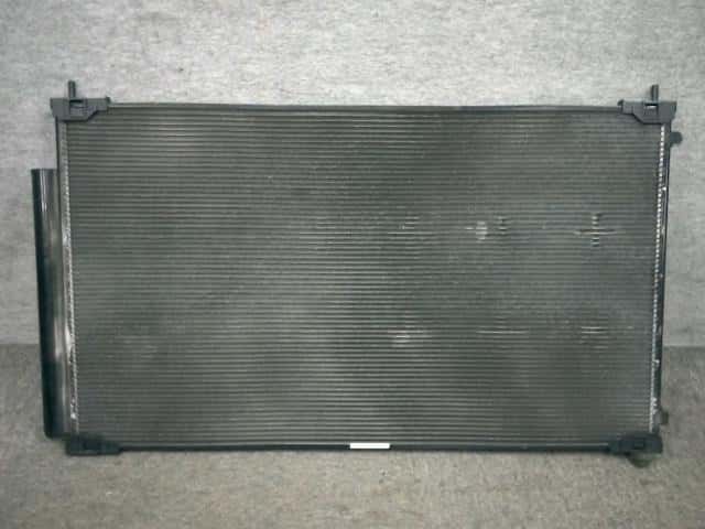 [Used]Condenser HONDA Odyssey 2015 DBA-RC1 80110T6A003 - BE FORWARD ...