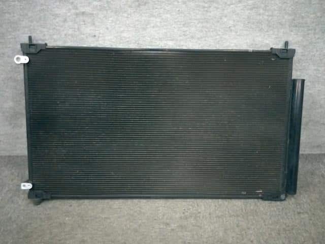 [Used]Condenser HONDA Odyssey 2015 DBA-RC1 80110T6A003 - BE FORWARD ...