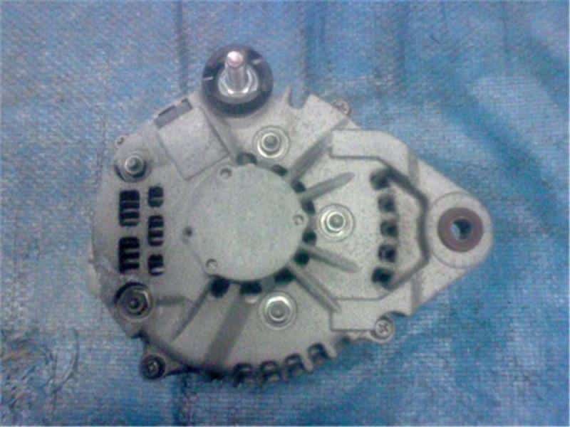 [Used]Alternator ISUZU ELF 2014 TKG-NMR85R 898029 8872 - BE FORWARD ...