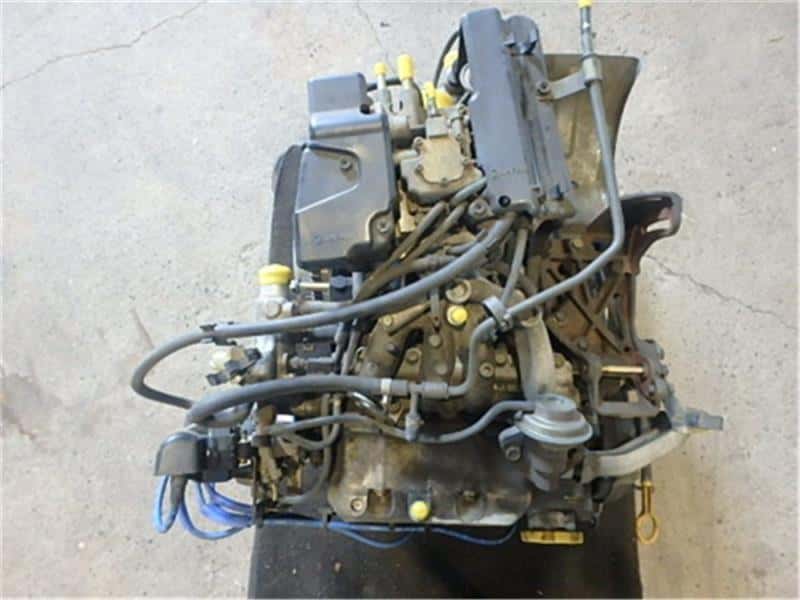 [Used]EN07 Engine SUBARU Sambar 1997 V-KS4 - BE FORWARD Auto Parts