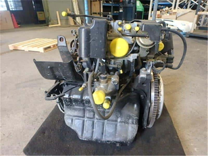 [Used]EN07 Engine SUBARU Sambar 1997 V-KS4 - BE FORWARD Auto Parts