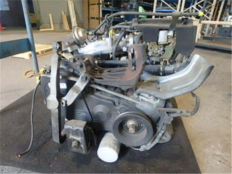 [Used]EN07 Engine SUBARU Sambar 1997 V-KS4 - BE FORWARD Auto Parts