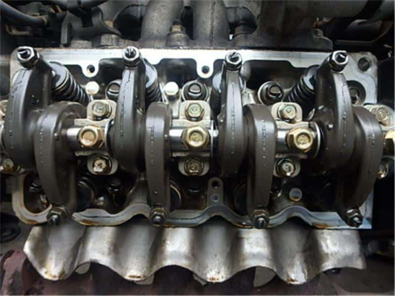 [Used]EN07 Engine SUBARU Sambar 1997 V-KS4 - BE FORWARD Auto Parts