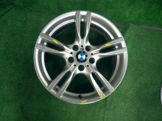 [Used]Wheel BMW 3 Series 2012 LDA-3D20 36117845881 - BE FORWARD Auto Parts