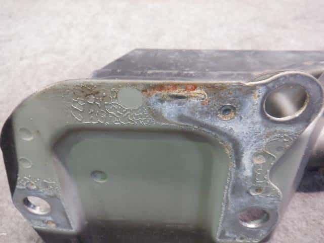[Used]Front Bumper Reinforcement SUBARU Impreza 2007 DBA-GGD 57711FE100 ...