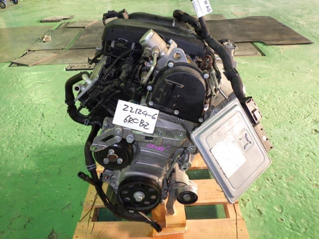 [Used]CBZ Engine VOLKSWAGEN Polo 2012 DBA-6RCBZ - BE FORWARD Auto Parts
