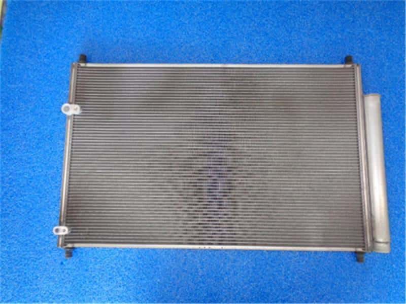 [Used]A/C Condenser TOYOTA Corolla Axio 2011 DBA-NZE141 - BE FORWARD ...