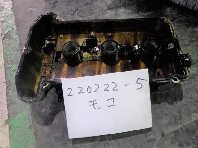 [Used]K6AT Engine NISSAN Moco 2007 CBA-MG22S - BE FORWARD Auto Parts