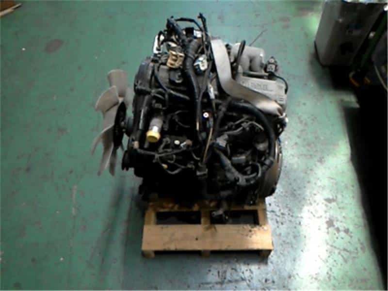 [Used]R2 Engine MAZDA BONGO 2002 KG-SK22V - BE FORWARD Auto Parts