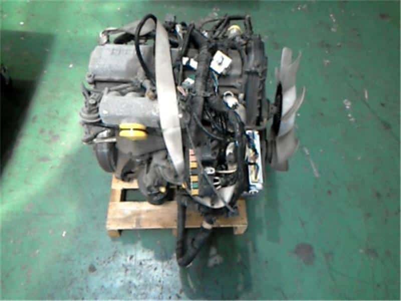 [Used]R2 Engine MAZDA BONGO 2002 KG-SK22V - BE FORWARD Auto Parts