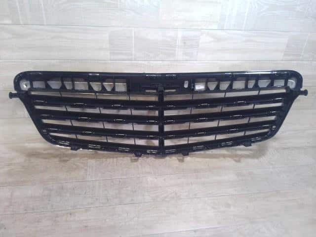 [Used]Radiator Grille MERCEDES-BENZ Benz e class 2010 DBA-212287C ...