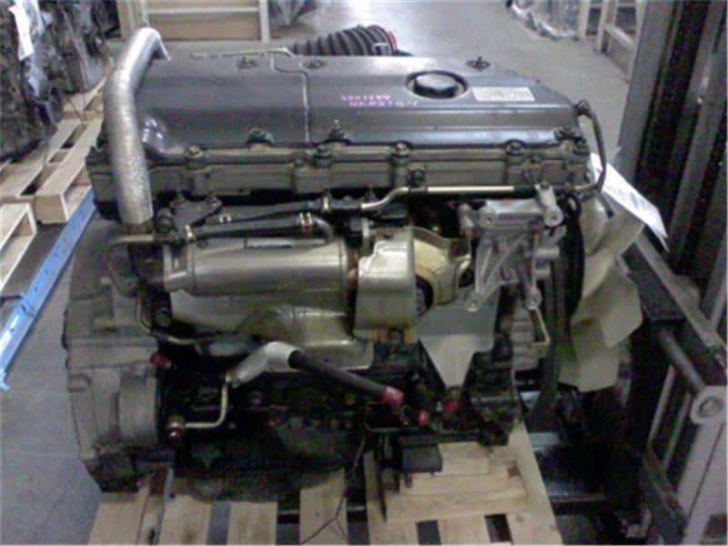 [Used]4HL1 Engine ISUZU ELF 2004 KR-NKR81GN - BE FORWARD Auto Parts