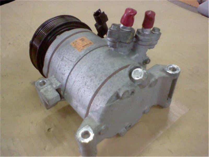 [Used]A/C Compressor MAZDA Premacy 2014 DBA-CWFFW BFD161450 - BE ...