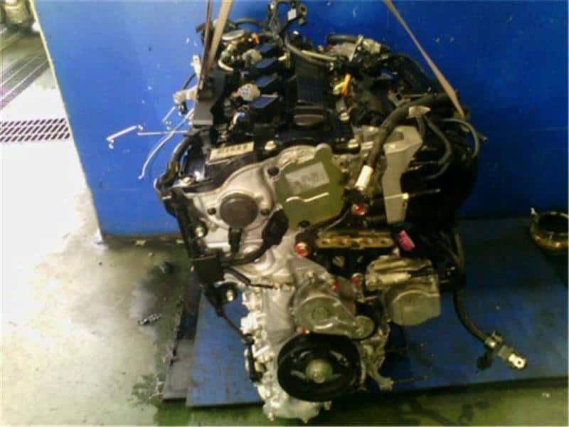 [Used]M20AFKS Engine TOYOTA Voxy 2022 6BA-MZRA95W - BE FORWARD Auto Parts