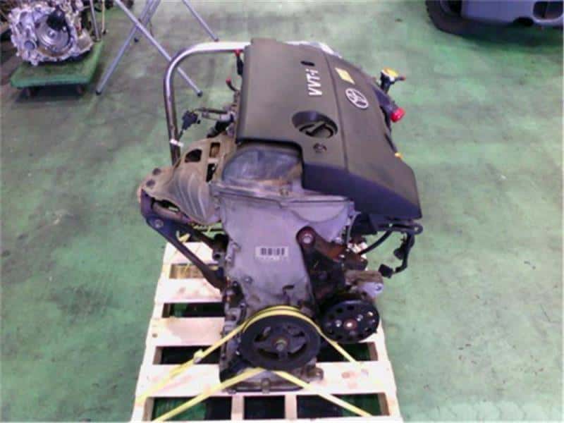 [Used]1NZFE Engine TOYOTA Vitz 2008 DBA-NCP91 1900021C41 - BE FORWARD ...