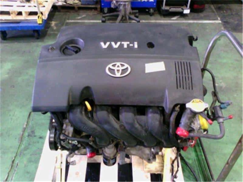 [Used]1NZFE Engine TOYOTA Vitz 2008 DBA-NCP91 1900021C41 - BE FORWARD ...