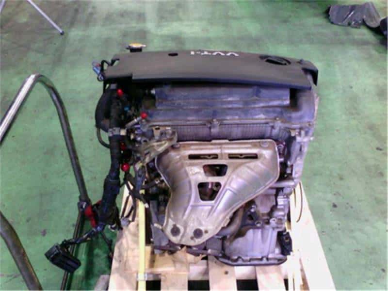 [Used]1NZFE Engine TOYOTA Vitz 2008 DBA-NCP91 1900021C41 - BE FORWARD ...