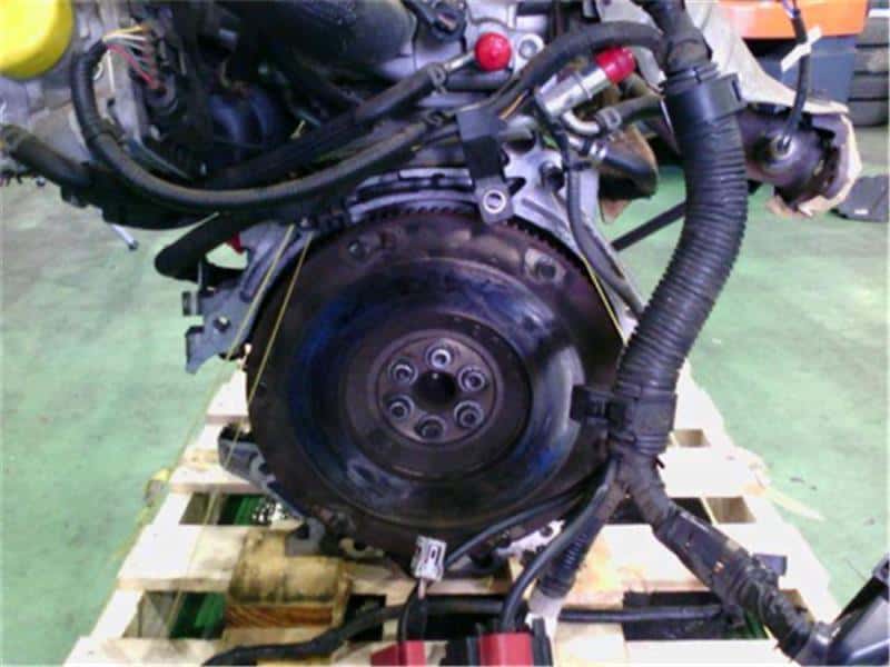 [Used]1NZFE Engine TOYOTA Vitz 2008 DBA-NCP91 1900021C41 - BE FORWARD ...