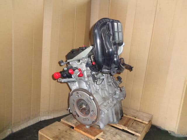 [Used]K6A Engine SUZUKI Wagon R 2012 DBA-MH23S - BE FORWARD Auto Parts