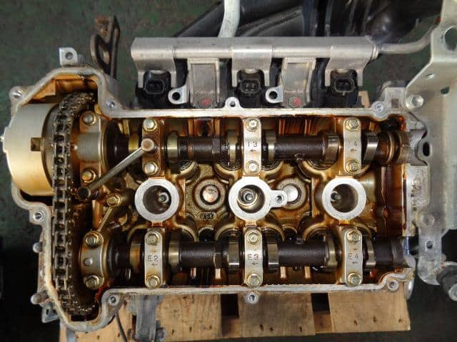 [Used]K6A Engine SUZUKI Wagon R 2012 DBA-MH23S - BE FORWARD Auto Parts