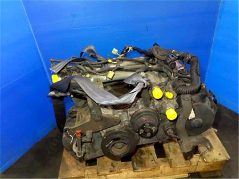 [Used]EFVE Engine DAIHATSU Atrai 7 1999 GF-S230G 1900097504000 - BE ...
