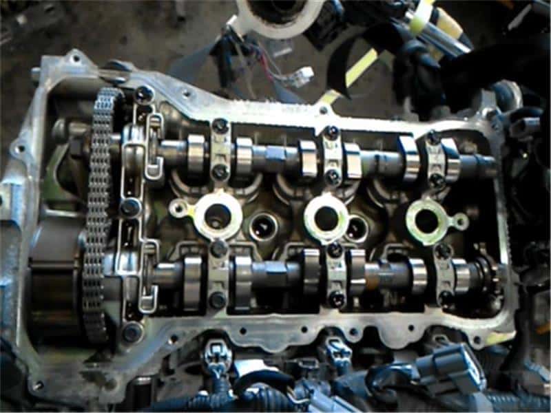 [Used]HR12DE Engine NISSAN Note 2015 DBA-E12 - BE FORWARD Auto Parts