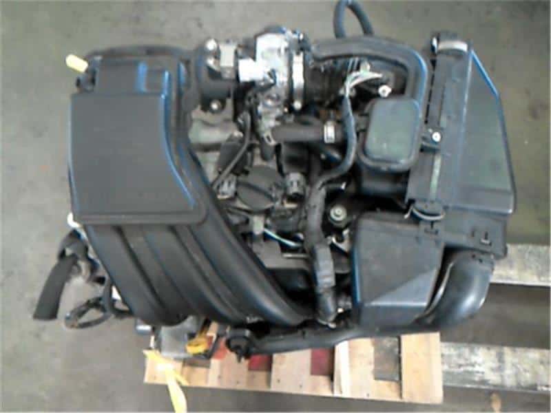 [Used]HR12DE Engine NISSAN Note 2015 DBA-E12 - BE FORWARD Auto Parts