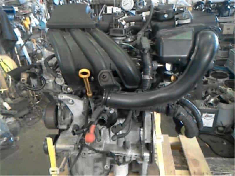 [Used]HR12DE Engine NISSAN Note 2015 DBA-E12 - BE FORWARD Auto Parts