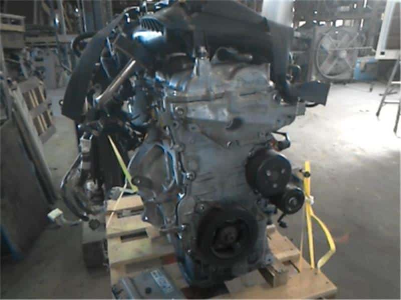 [Used]HR12DE Engine NISSAN Note 2015 DBA-E12 - BE FORWARD Auto Parts