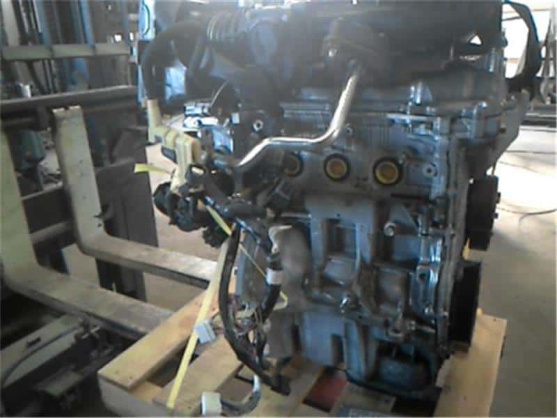 [Used]HR12DE Engine NISSAN Note 2015 DBA-E12 - BE FORWARD Auto Parts