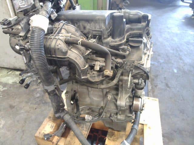 [Used]R06AT Engine MAZDA Flair wagon 2015 DAA-MM42S - BE FORWARD Auto Parts