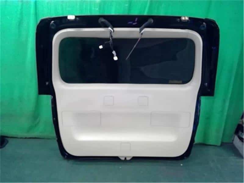 [Used]Back Door Assembly TOYOTA vellfire 2013 DBA-ANH25W - BE FORWARD ...