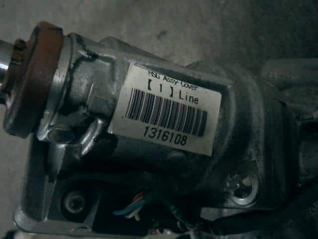 [Used]Power Steering Rack and Pinion Assembly SUBARU Forester 2015 DBA ...